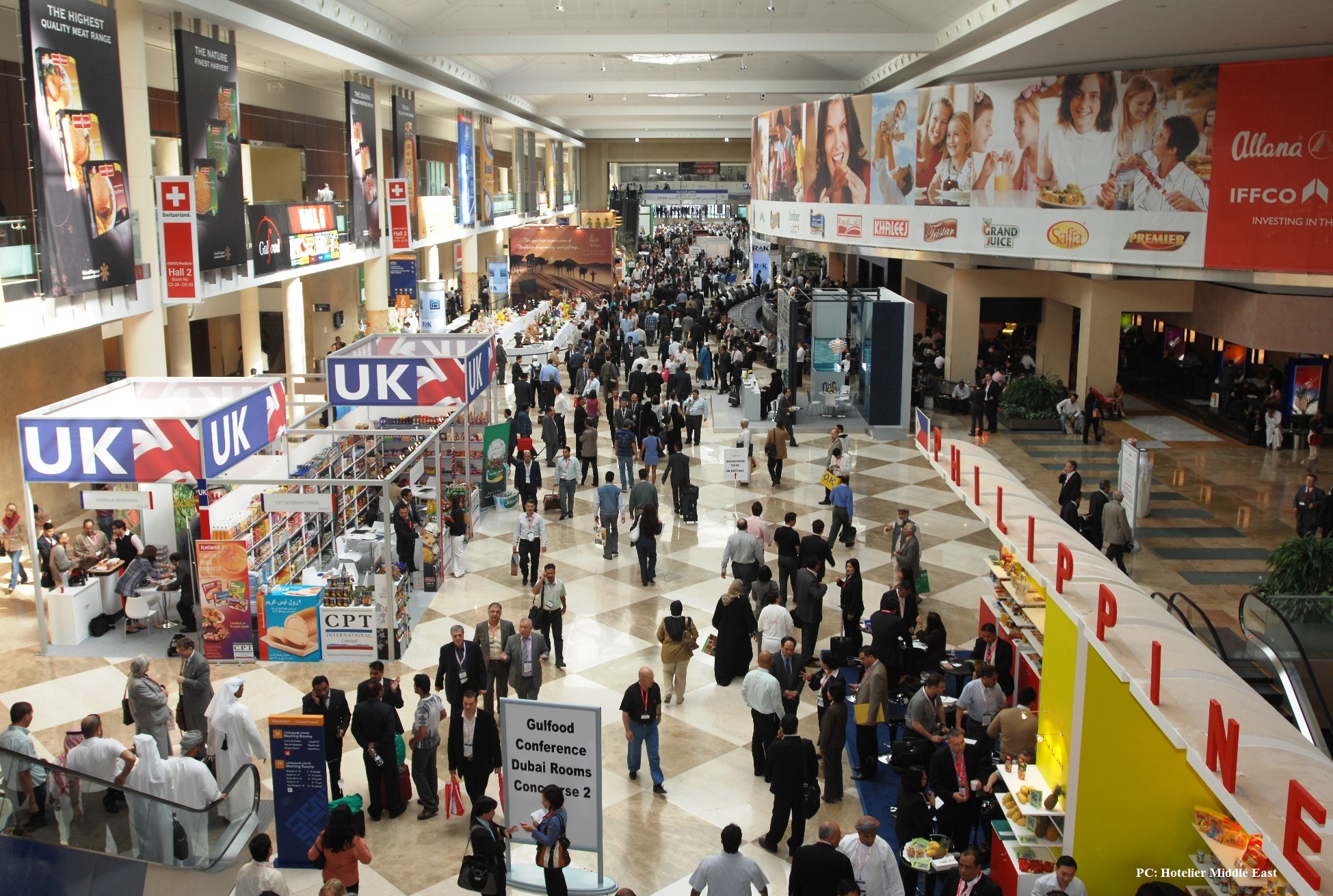 Gulfood 2018 Underlines Dubai’s Lead Role in Global Food Industry ...